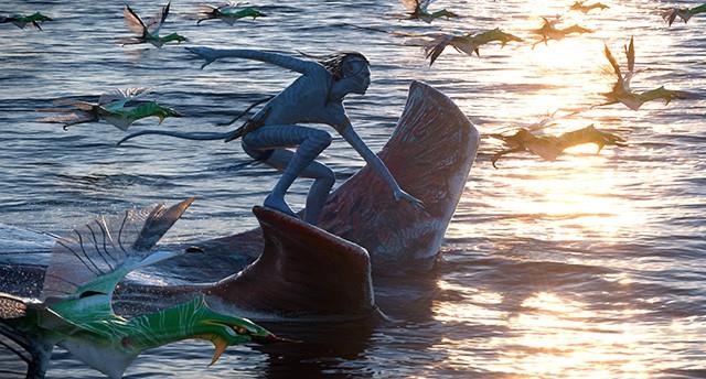 Se Avatar: Fire and Ash i ATLAS Biograferne