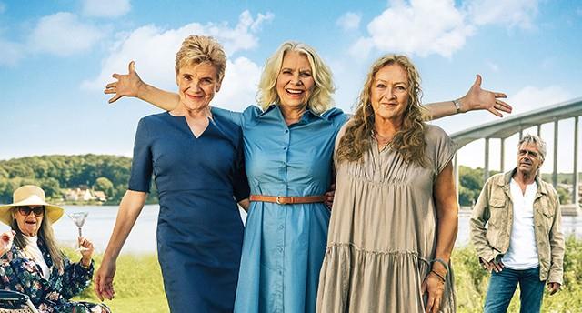 Se Madklubben - Hjemme igen i ATLAS Biograferne