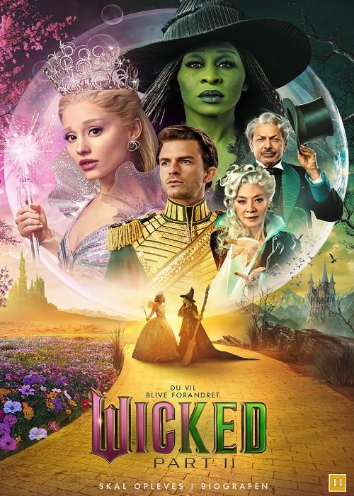 Se Wicked Part 2 i ATLAS Biograferne