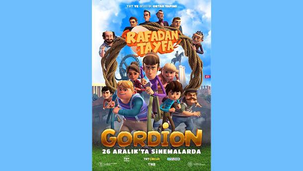 Se Rafadan Tayfa: Gordion i ATLAS Biograferne