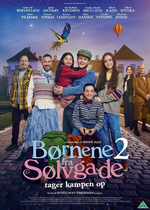 Se Børnene fra Sølvgade: Tager Kampen Op i ATLAS Biograferne