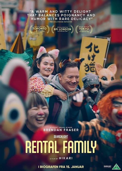 Se Rental Family i ATLAS Biograferne