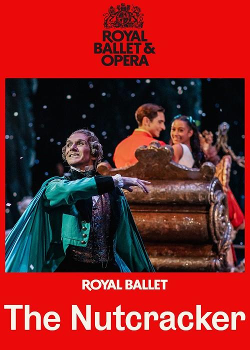 Se RBO 2025 - THE NUTCRACKER i ATLAS Biograferne