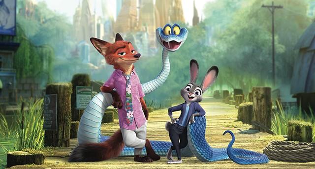 Se Zootropolis 2 i ATLAS Biograferne