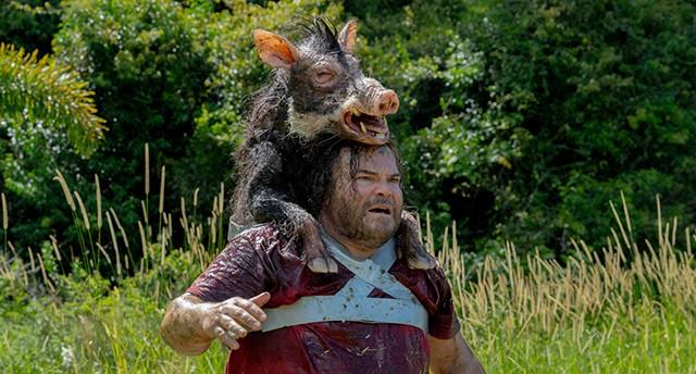 Se Anaconda i ATLAS Biograferne